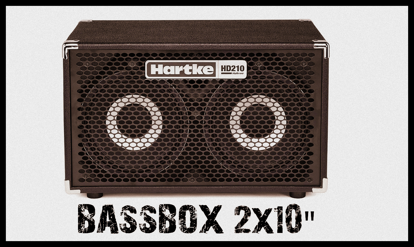 Beyers-Bass - Bass Boxen