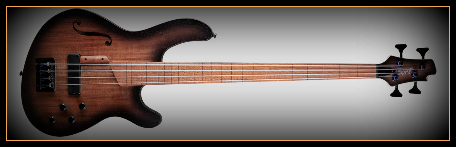 Beyers-Bass - Fretless Basses