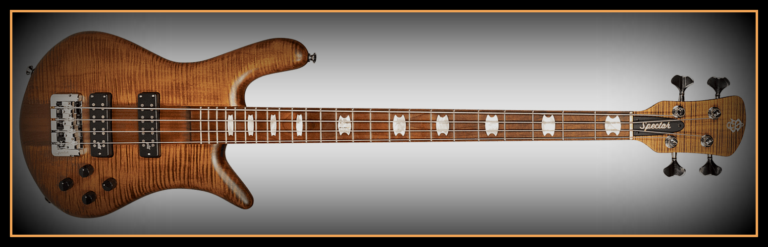 Beyers-Bass - Limited Edition Bässe