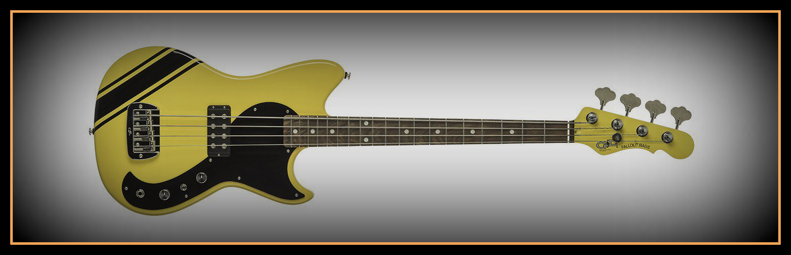 Beyers-Bass - Shortscale & Mediumscale Basses