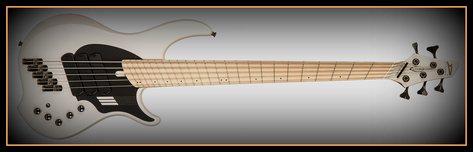 Beyers-Bass - Signature Basses