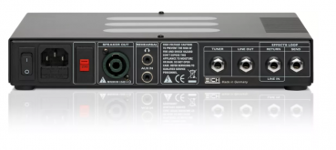 Beyers-Bass - Eich Amplification T900-BE Black Edition