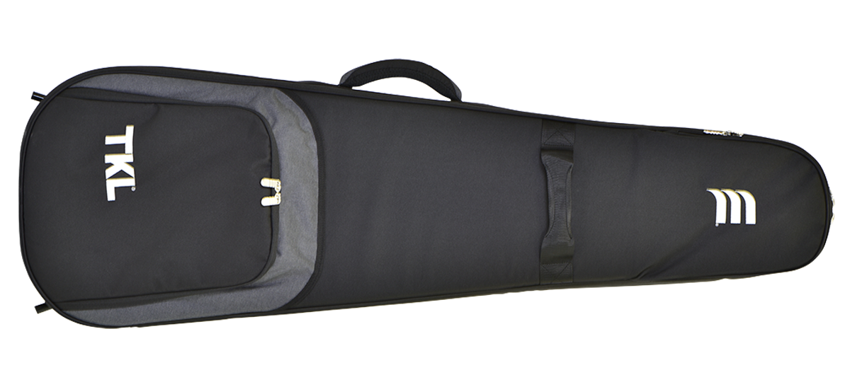 Beyers-Bass - TKL VTR-136 Vectra IPX Electric Bass Impact-X Case