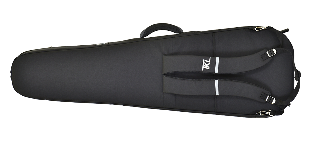 Beyers-Bass - TKL VTR-136 Vectra IPX Electric Bass Impact-X Case