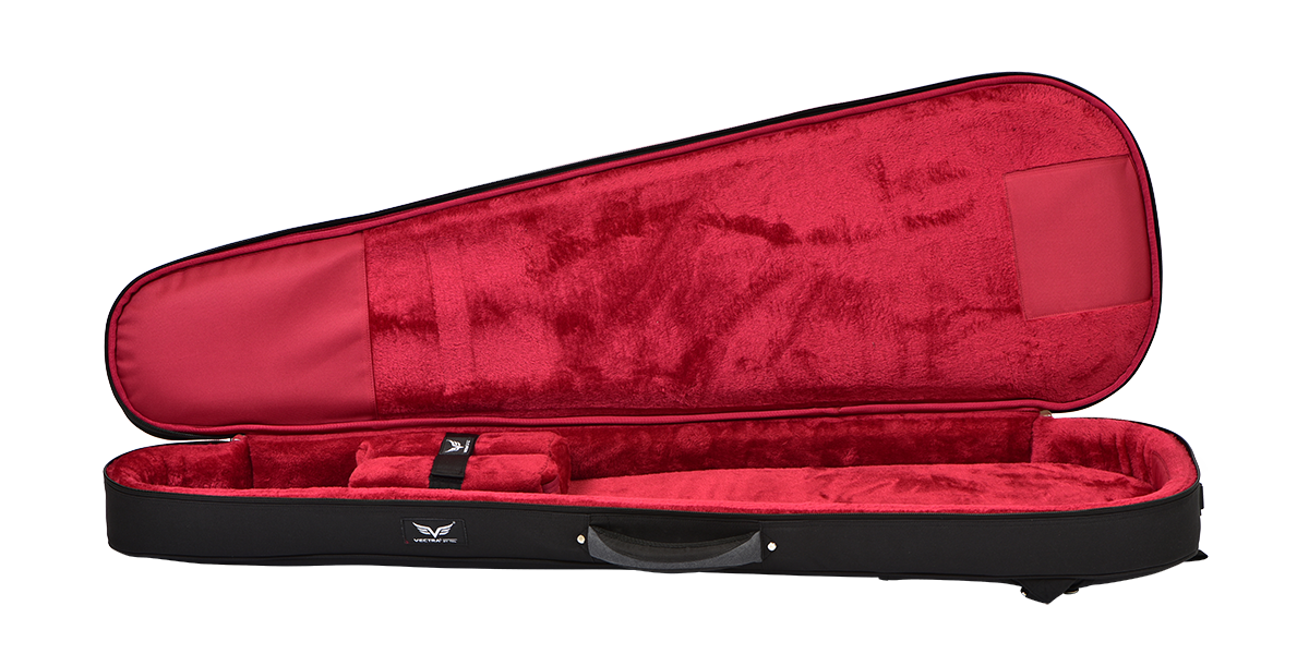 Beyers-Bass - TKL VTR-136 Vectra IPX Electric Bass Impact-X Case